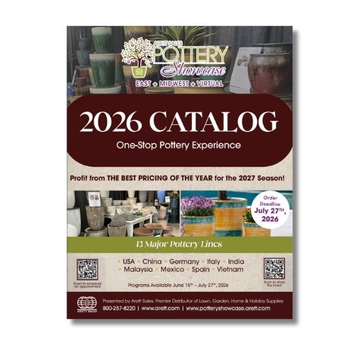 Catalog - Pottery Showcase